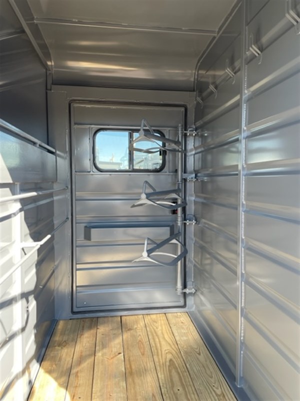 2023 Swift Built 20' Stock Combo w/ double tack doors