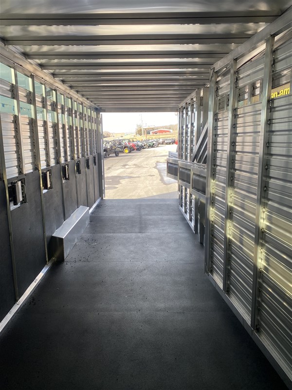 2023 Winchester Star Draft Horse Hybred Trailer