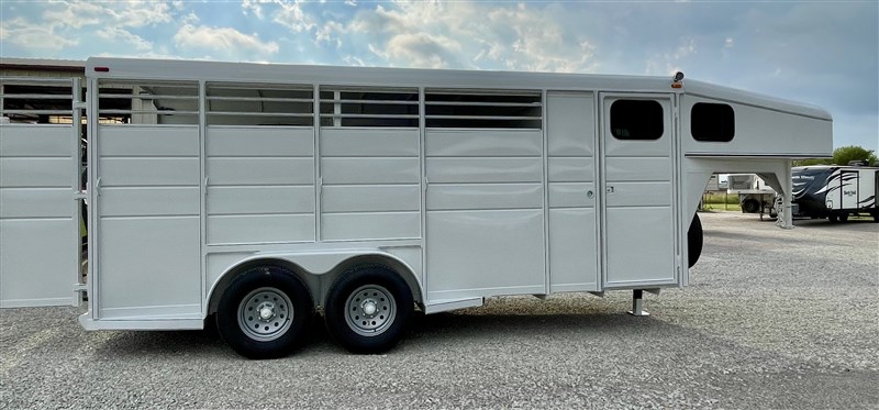 2023 Calico Stock Combo, Drops on head, 5' DR, ON THE LOT NOW