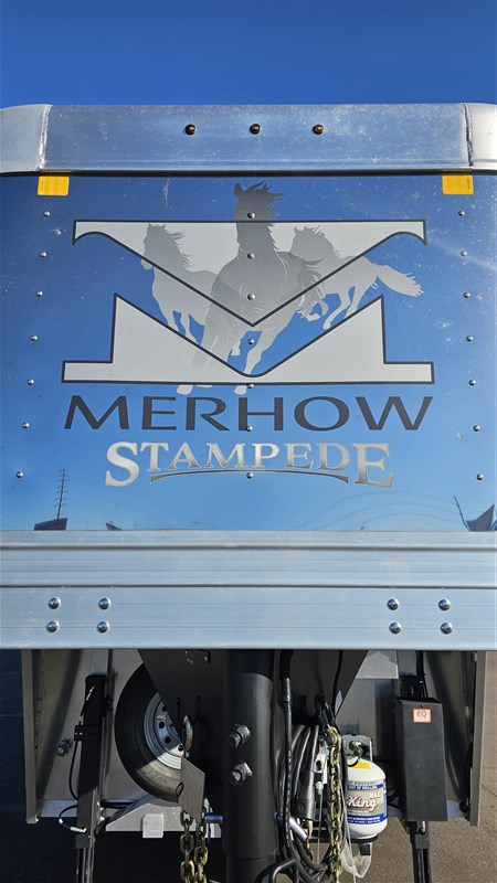 2024 Merhow Stampede 8312 A-RK-S