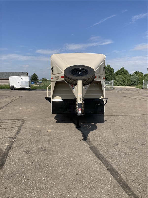 2024 Swift Built 18' stock w/ Canvas Top