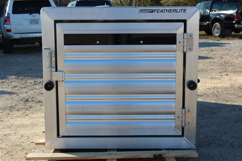 2022 Featherlite 8191 Stock Box 7'6"