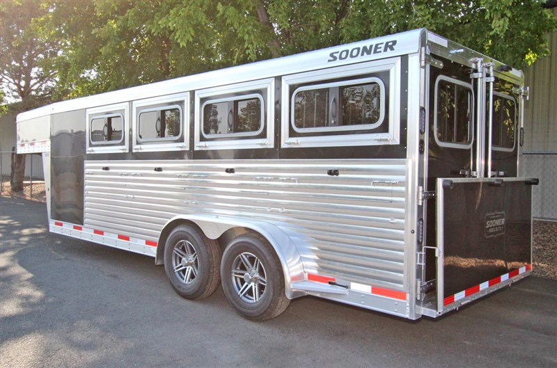 2023 Sooner Select 8 Pen - SUMMER SALE!