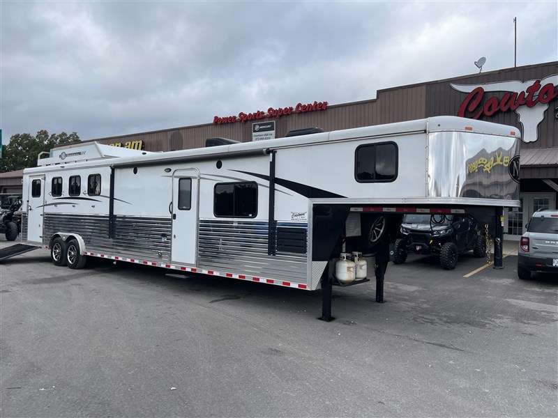 2018 Bison 8416 SIDE LOAD NATIONWIDE 5 YEAR WARRA GENERATOR