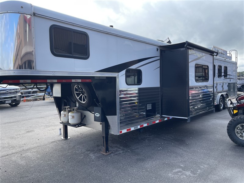 2018 Bison 8416 SIDE LOAD NATIONWIDE 5 YEAR WARRA GENERATOR