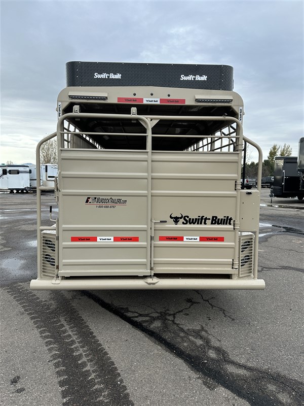 2025 Swift Built 28' Stock Combo with SMART TACK & "Swift Grip"