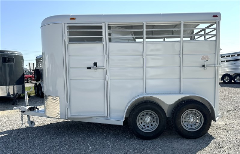 2025 Calico 2H BP 7'Tall ,extra ft in rear, 3 racks ON THE LOT
