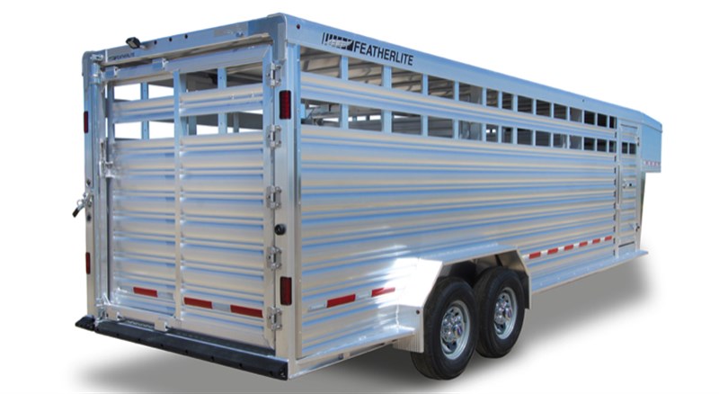 2024 Featherlite 8127 PERFECTFIT STOCK