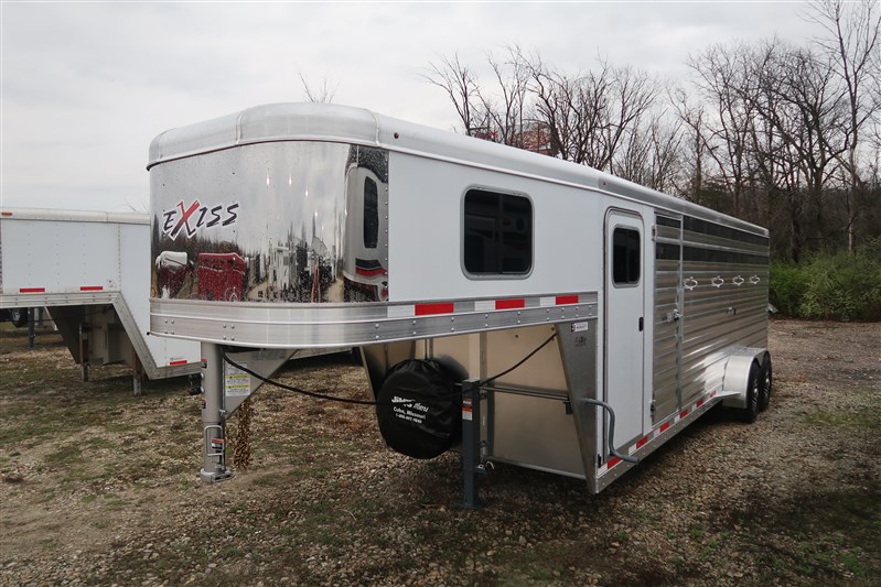 2025 Exiss STC 6824 24 FOOT STOCK COMBO J4112
