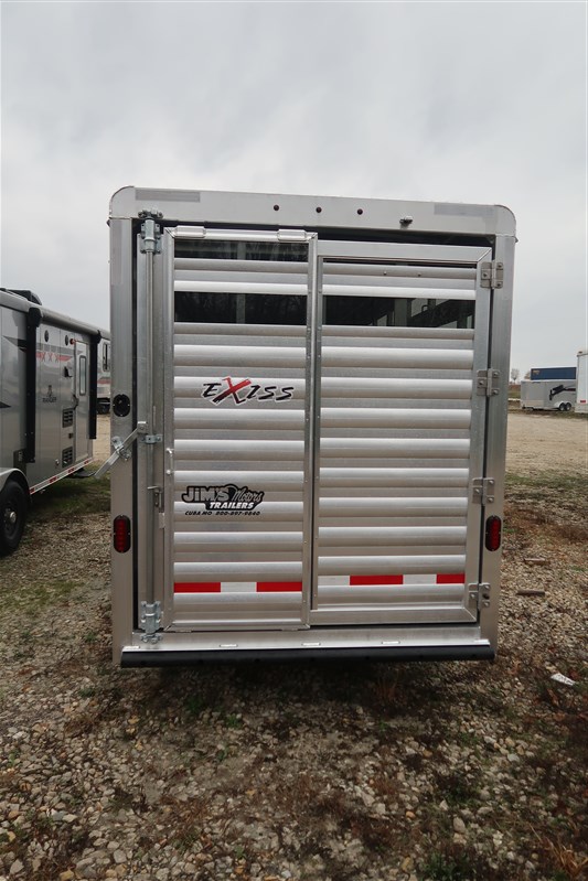 2025 Exiss STC 6824 24 FOOT STOCK COMBO J4112