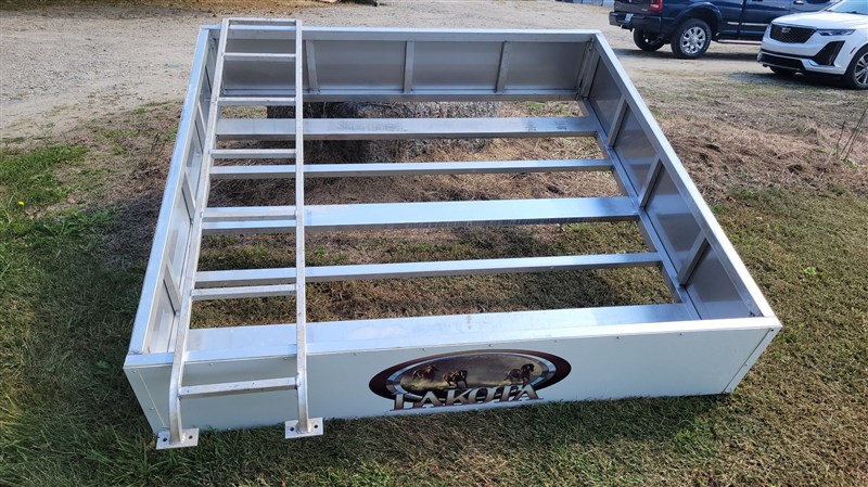 2026 Lakota Hay Rack & Ladder - Lakota but fits 6'9/7' Wide