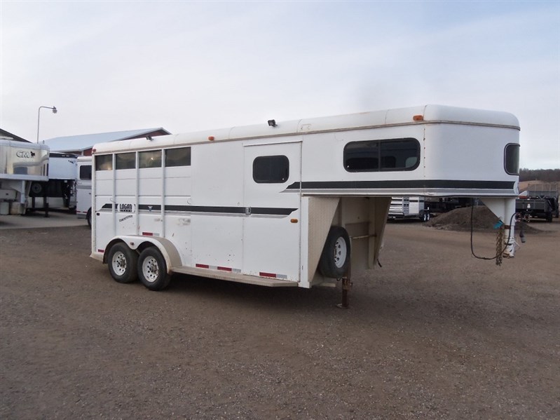 1998 Logan 3 Horse GN