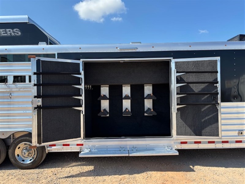 2026 Elite 4+1 Combo Side Tack Signature LQ