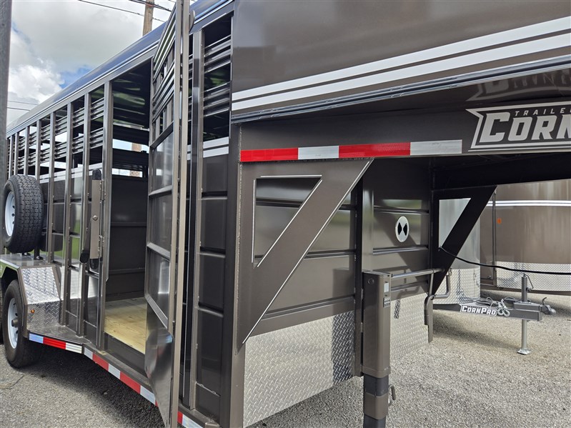 2025 Corn Pro Trailers 16' Stock GN