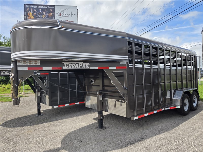 2025 Corn Pro Trailers 16' Stock GN