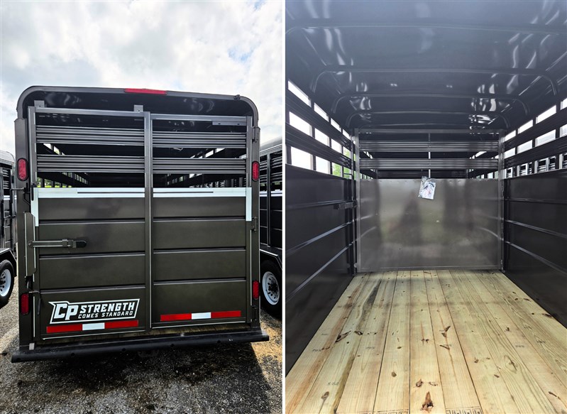 2025 Corn Pro Trailers 16' Stock GN