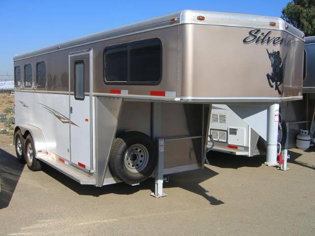 2008 silverlite prestige