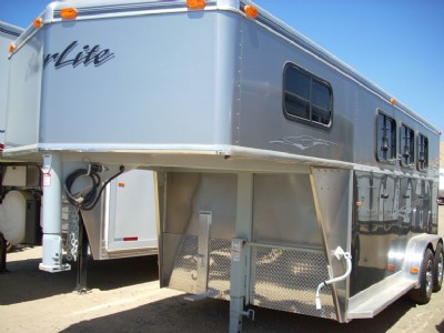 2007 Silverlite Freedom