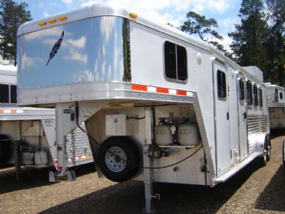 2006 Featherlite 8546 / 4 Horse LQ