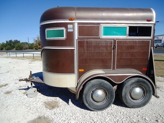 1981 Stidham 2H Side By Side BP