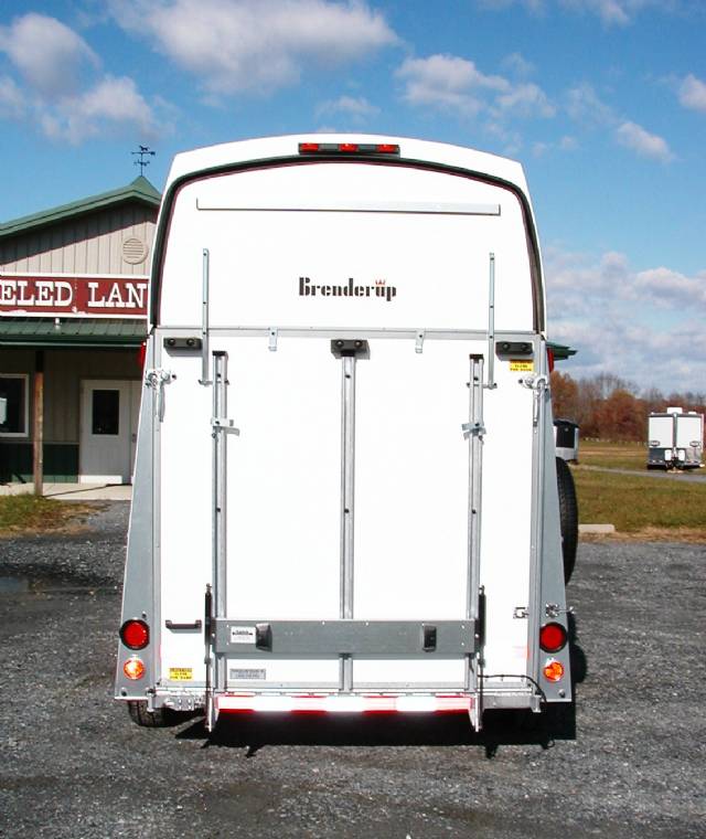 2011 Brenderup Baron L SL Expandable DR