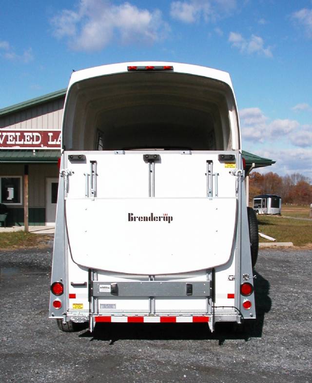 2011 Brenderup Baron L SL Expandable DR