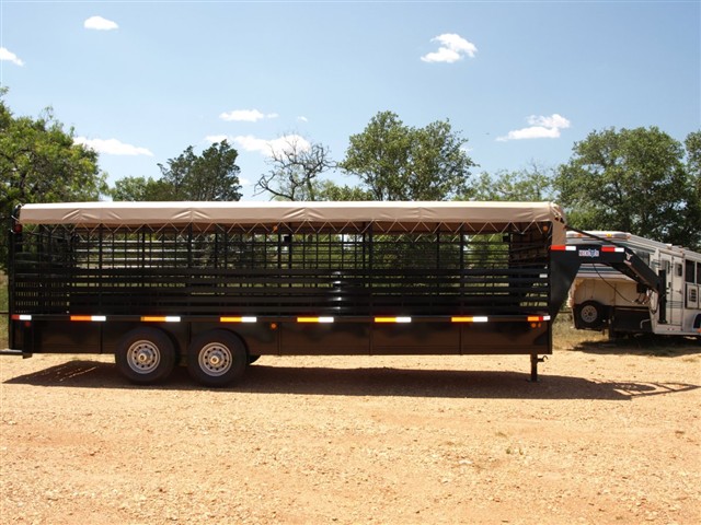 2011 Neckover Stock 24ft