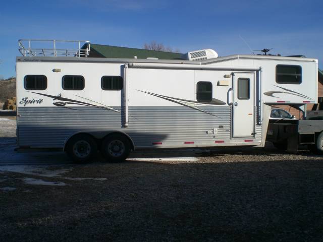 2005 Silverlite Spirit