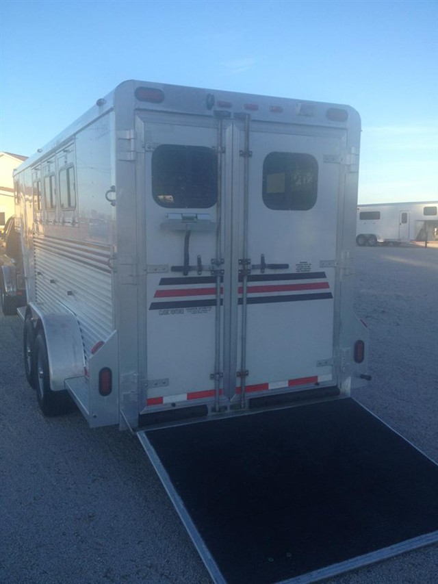 2001 Cato Classic 3 Horse