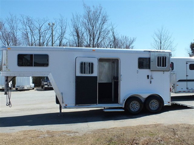 2008 Featherlite LITE 7'6 tall