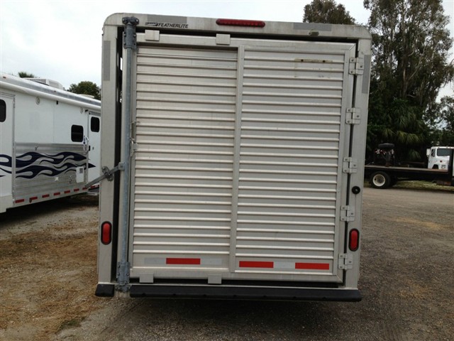 2004 Featherlite Stock Combo