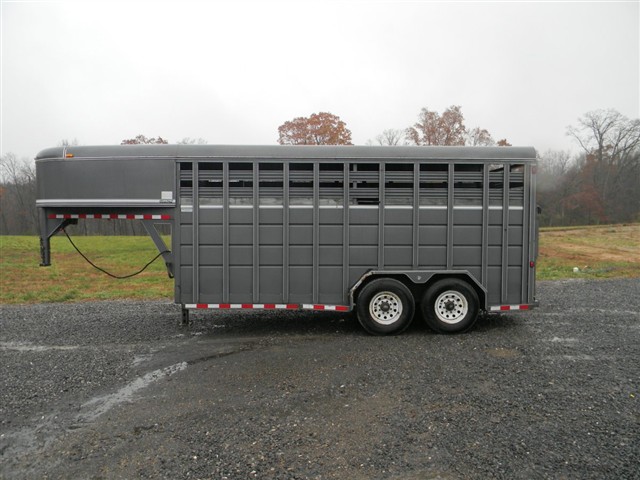 1996 Corn Pro 16' Stock GN