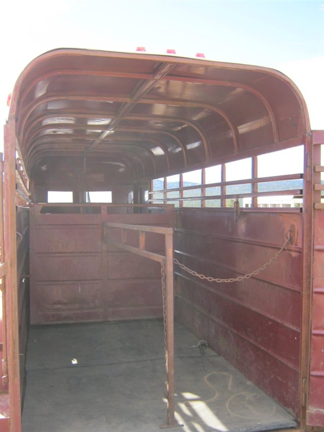 1978 WW Stock Combo BP Trailer - Used