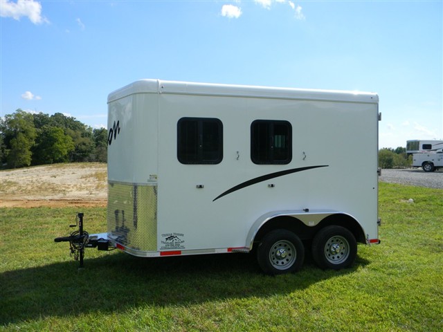 2015 Bison Trail Boss Bumper Pull