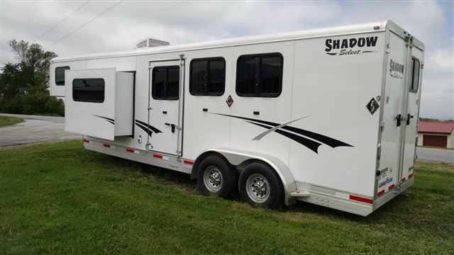 2015 Shadow 7165S-3SL-GN-LQ