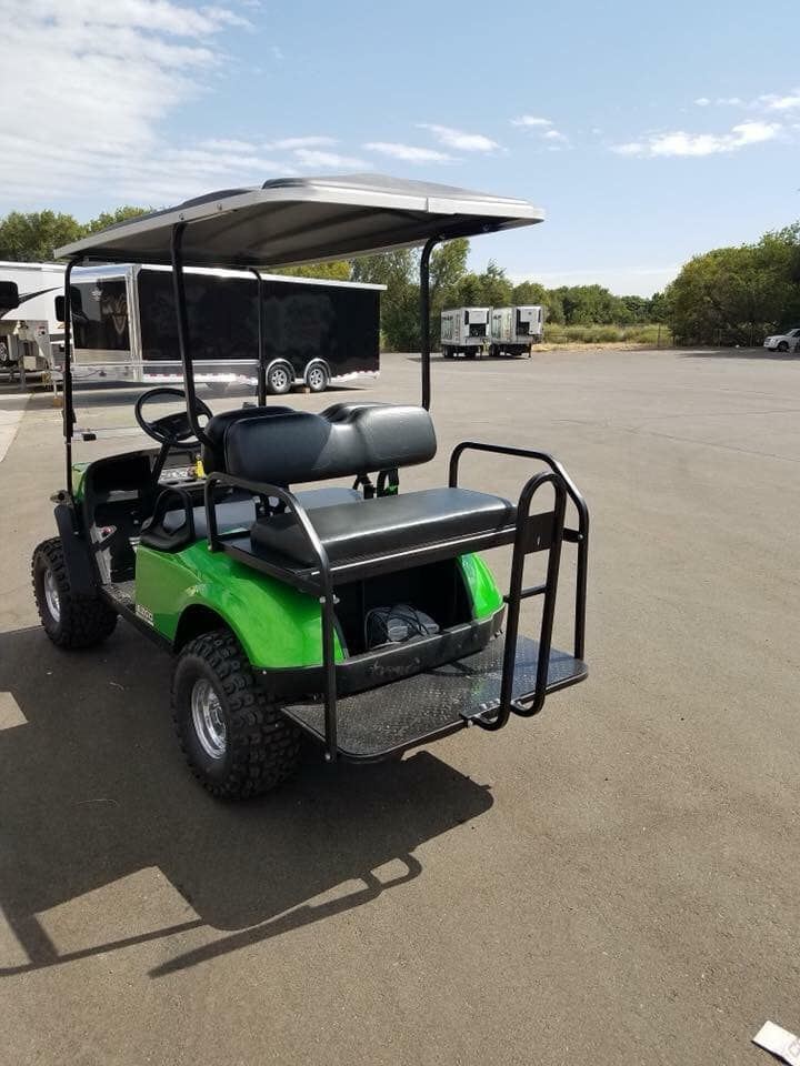 EZGO Express S4