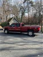 2013 Chevrolet K3500