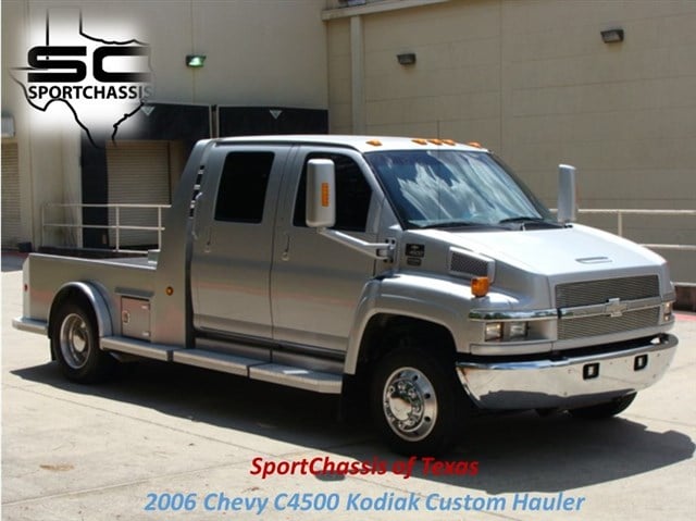 2006 Chevrolet C4500 KODIAK