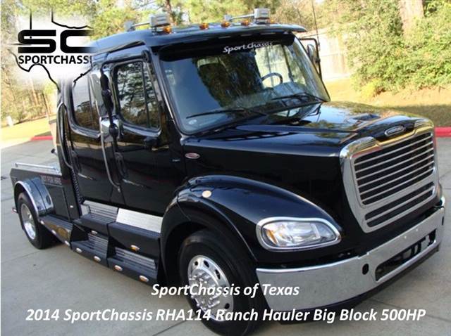 2014 Sportchassis RHA114/ FRHT M2 112