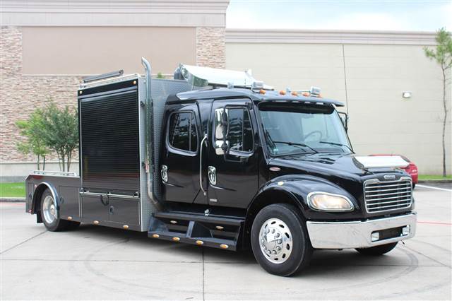 2006 Sportchassis RHL185