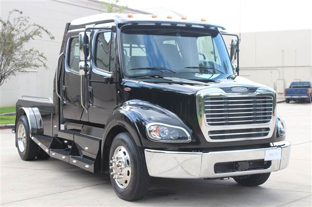 2021 Sportchassis RHA114 Ranch Hauler Big Block DD13