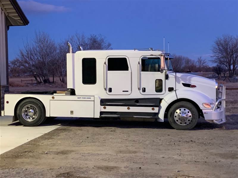 2008 Peterbilt 384