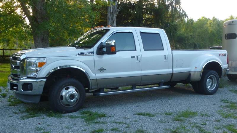2012 Ford F350