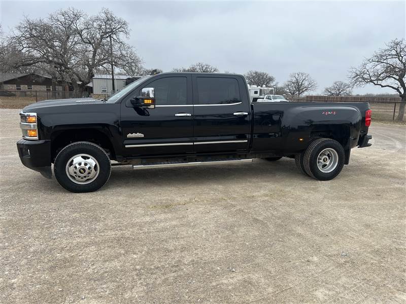 2019 Chevy High Country