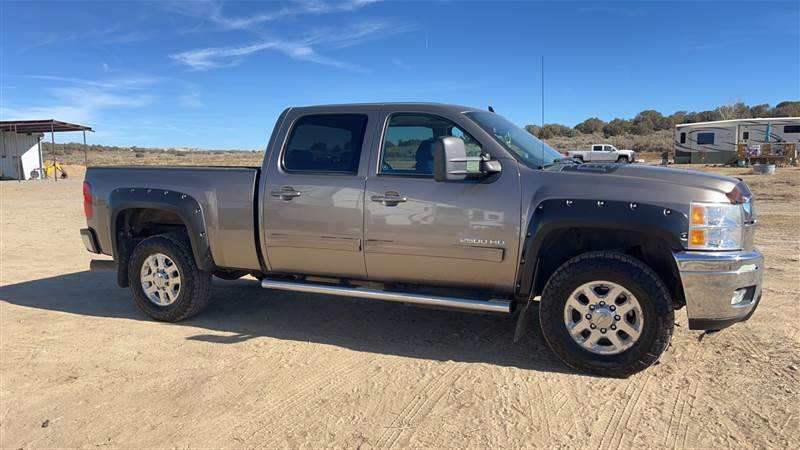 2014 Chevrolet Silverado 2500 HD