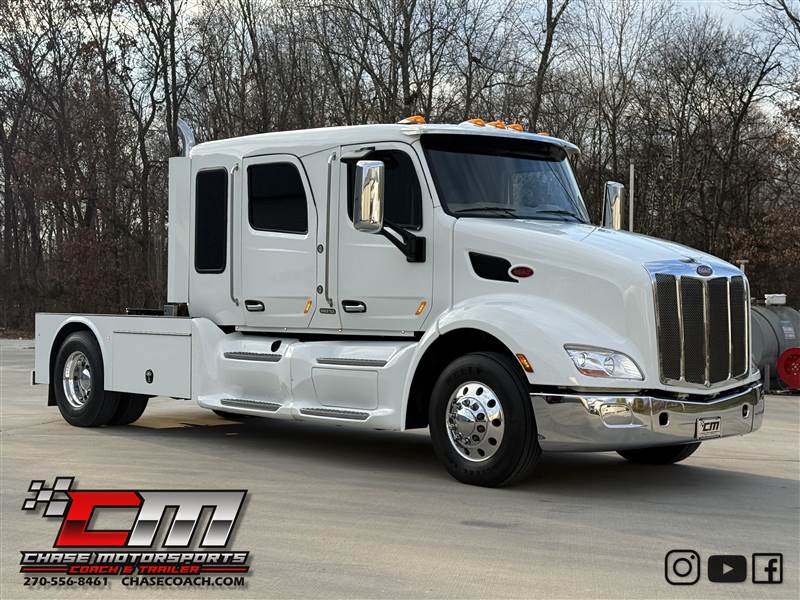 2021 Schwalbe Peterbilt Peterbilt 579