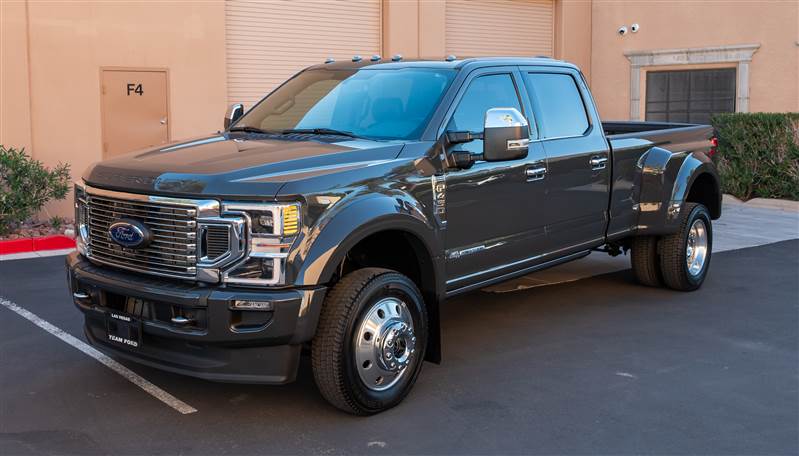 2021 Ford F-450